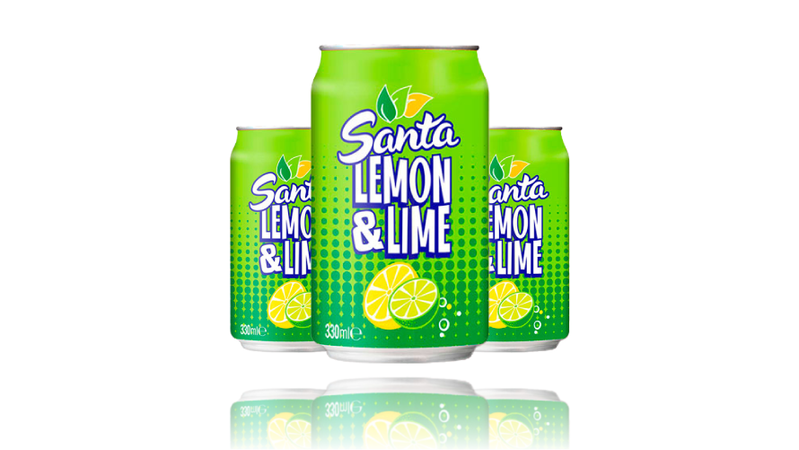 Refresco Limón Santa